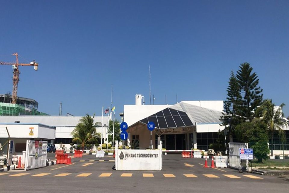 Bayan Lepas Industrial Park